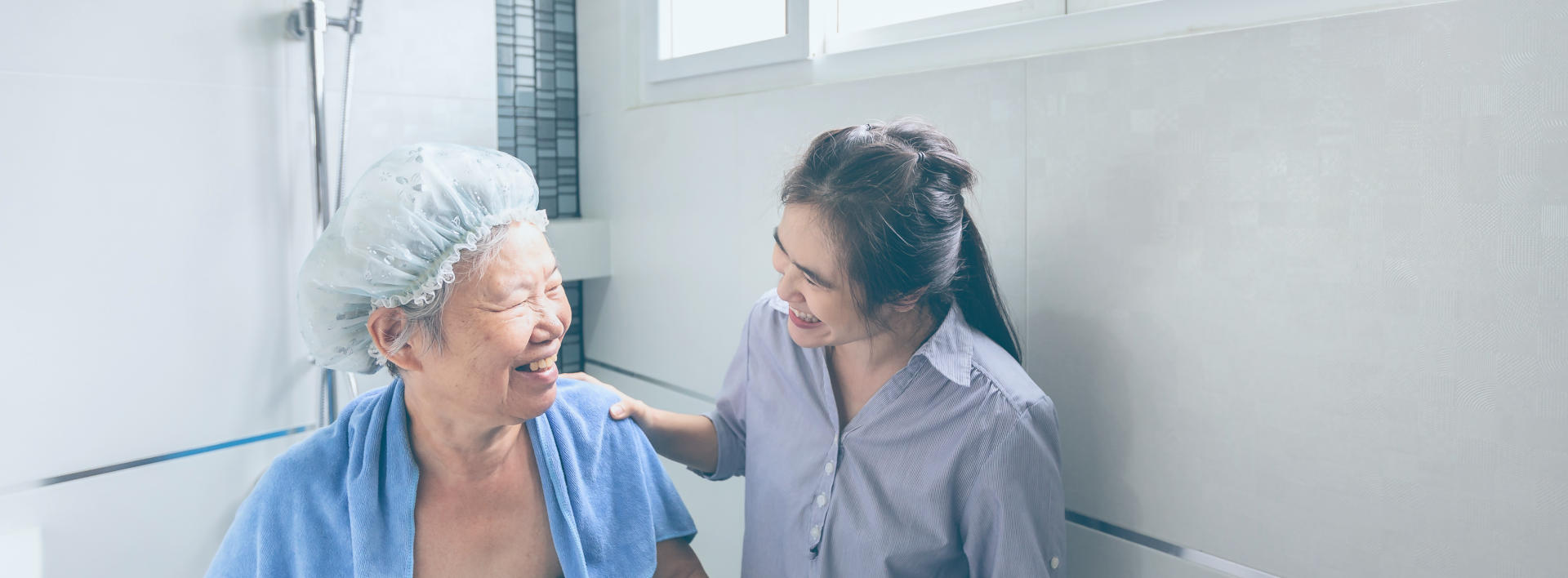 Okocare - Breaking barriers in home care.